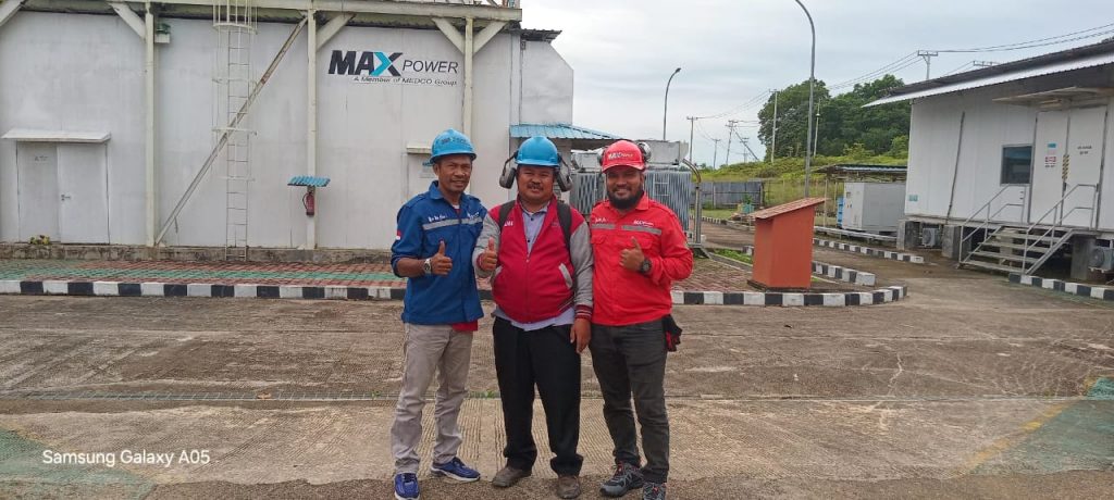 Kerja Praktek Prodi Teknik Mesin di PT MAX POWER INDONESIA – Politeknik ...