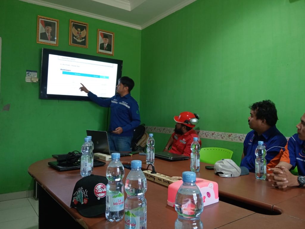 Kunjungan Industri di di PT MAX POWER INDONESIA – Politeknik Saint Paul ...